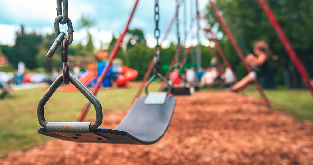 Playground em loteamentos: 5 principais vantagens - FHV Urbanismo